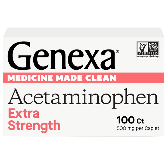 Acetaminophen Extra Strength – Genexa